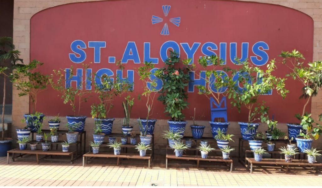 St. Aloysius High School, Nallasopara