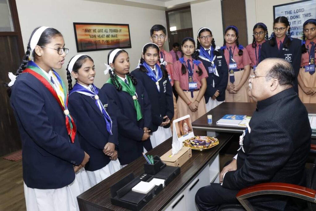 St. Xavier’s Group Of Schools - About Us